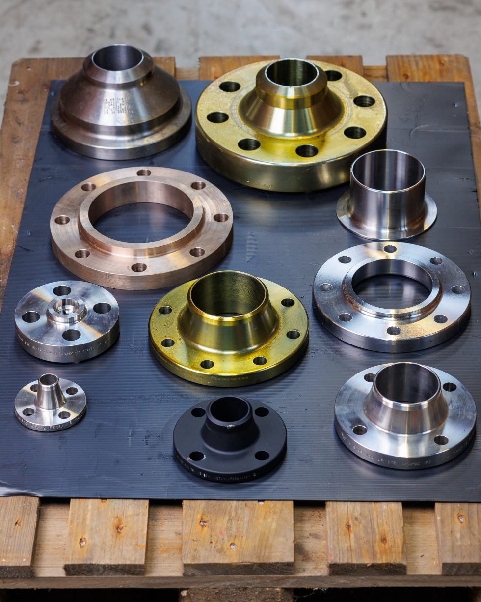ANSI Flanges - EOT Energy A/S