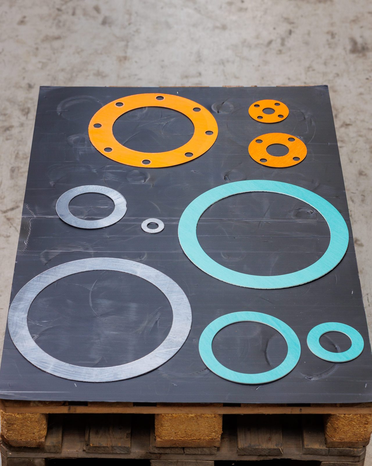 Gaskets - EOT Energy A/S